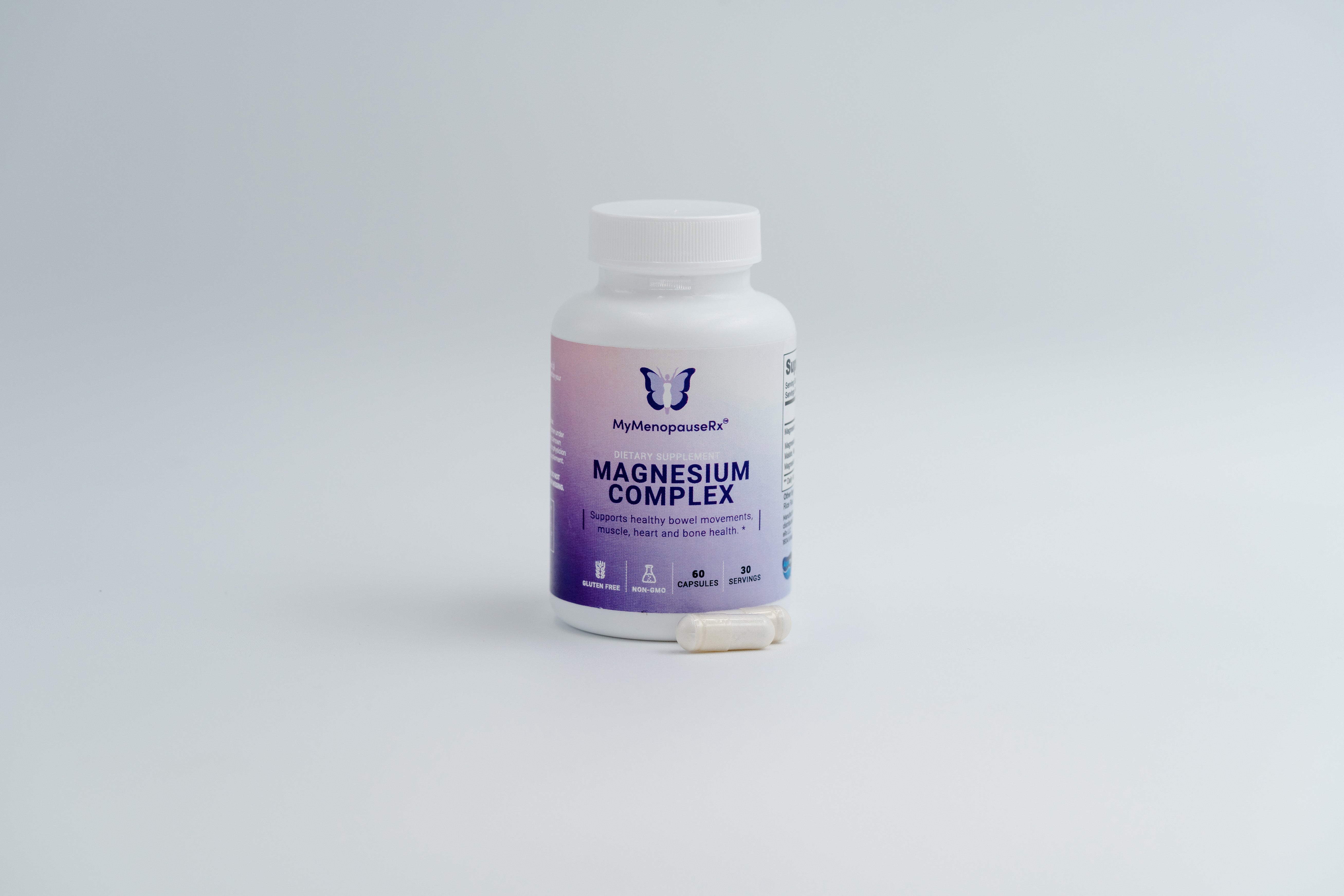 Magnesium Complex – MyMenopauseRx